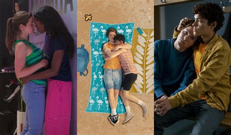 From Heartstopper To Young Royals The Best Lgbtq Shows On Netflix