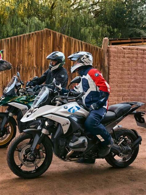 Conheça a nova BMW R 1300 GS 2024 Veja as fotos e detalhes