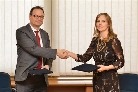 Народната банка и Германското друштво за меѓународна соработка потпишаа