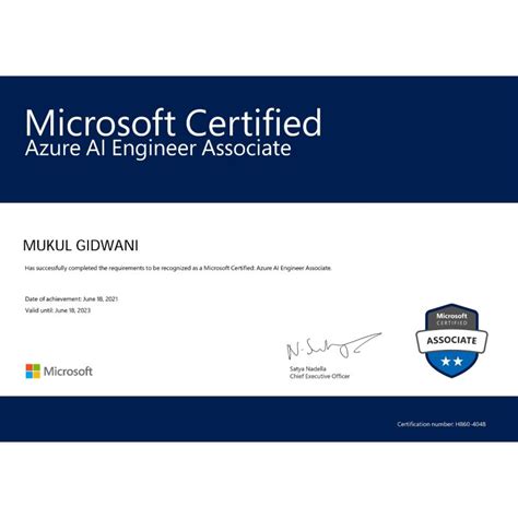 Ai100 Azure Artificialintelligence Cloud Multicloud Aiengineer