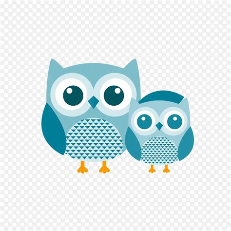 卡通矢量猫头鹰免抠素材PNG图片素材下载 图片编号ydvvmlly 免抠素材网