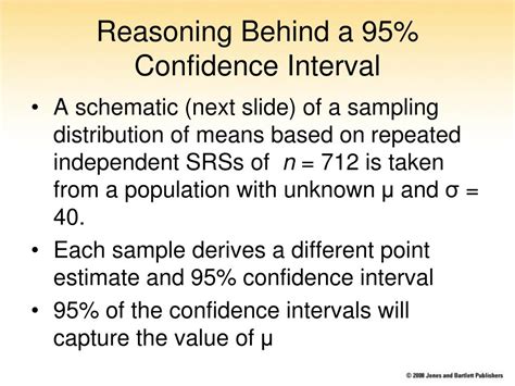 Ppt Chapter 10 Basics Of Confidence Intervals Powerpoint
