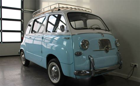 Fiat 600 ムルティプラ 欧州中古ストック情報 オートリーゼンautoriesen