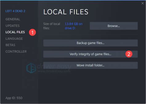[solved] Left 4 Dead 2 Crashing Driver Easy