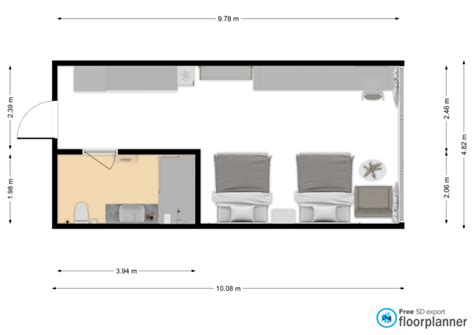 인테리어 3d 도면 그리는 방법 플로어플래너floorplanner 네이버 블로그