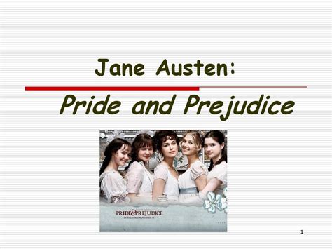 Lecture Three Jane Austen Word