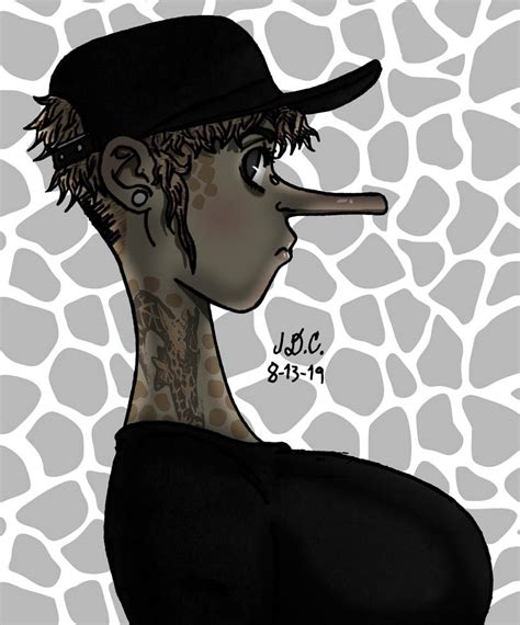 Portrait Kaki Finished By Jaylee2014 On Deviantart