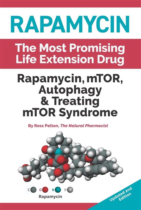 Rapamycin Ebook By Ross Pelton Official Publisher Page Simon And Schuster