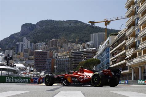 Hasil Latihan Bebas 1 GP Monaco 2023 Carlos Sainz Asapi Fernando Alonso