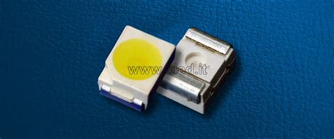 LED SMD 3528 White