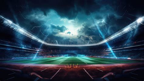 Vibrant Graphic Sport Background Stock Illustration Illustration Of