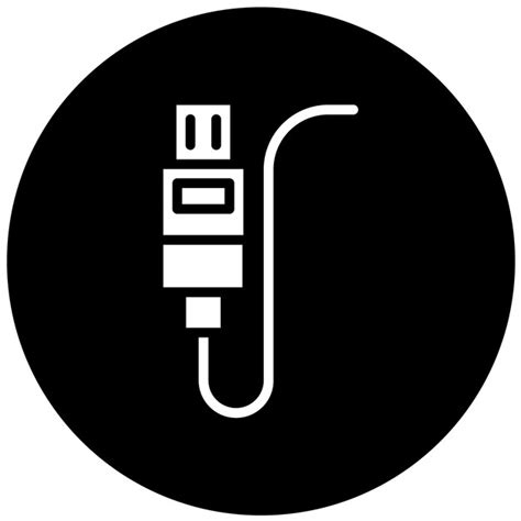 Premium Vector Vector Design Output Connector Icon Style