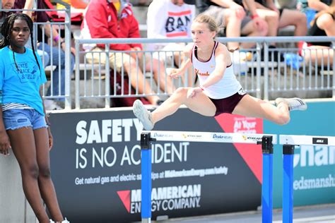 Ankeny Fanatic Prep Of The Week Shelby Romig Ankeny Girls Track