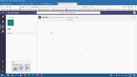 Opening And Turning In Assignments Youtube