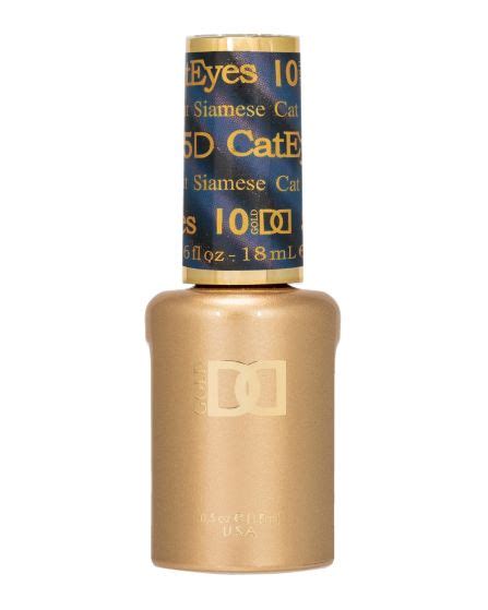 Dnd 5d Cat Eye Gel Polish Ep Beauty Supply