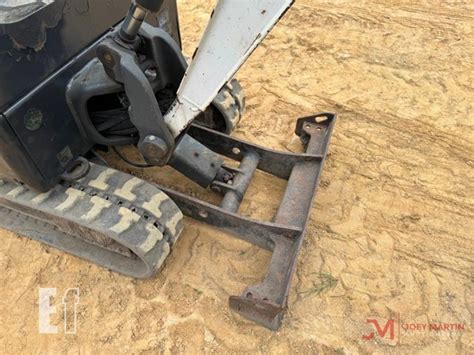 2016 Bobcat E20 Auctions Equipmentfacts