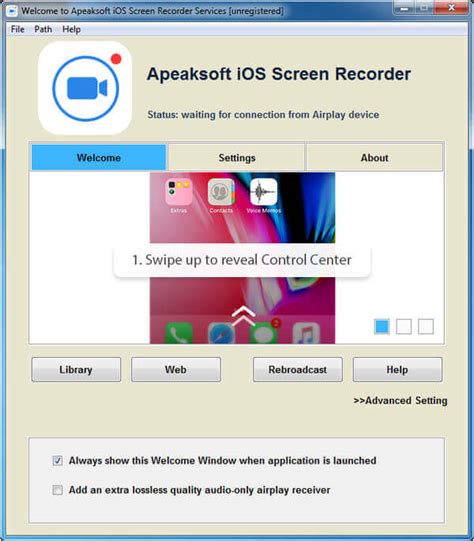 Principales méthodes 6 pour mettre en miroir un iPhone sur un PC