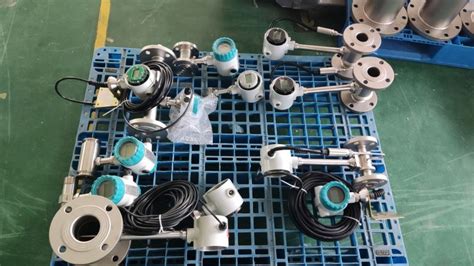 Advantages Of Temperature And Pressure Compensated Vortex Flowmeter