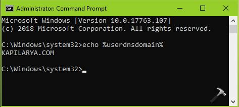 Cannot Join Domain In Windows 10