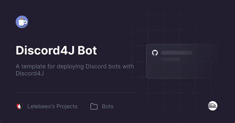 Deploy Discord4j Bot Railway