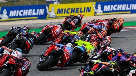Jadwal MotoGP 2024 Trans7 Lengkap Dengan Jam Tayang Race MotoGP Prancis