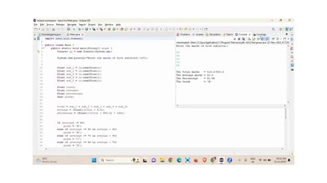 Mahashwetha G S On Linkedin Codsoft Javaprogramming Internship