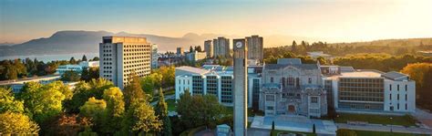 Ubc Campuses The University Of British Columbia