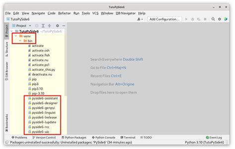 Koor Fr Installation De Pyside Le Tutoriel Sur Pyside Qt