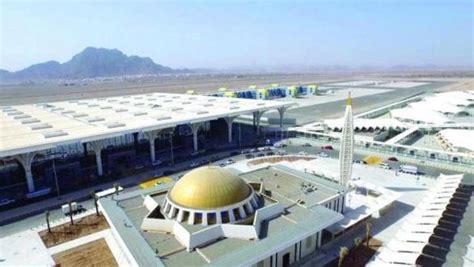 السعودية اليوم بدء التشغيل التجريبي لمطار المدينة المنورة شؤون