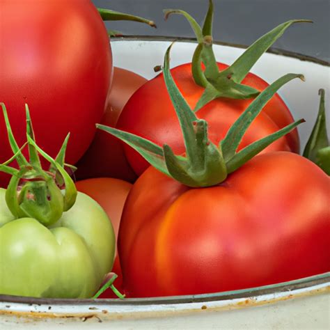 How To Ripen Tomatoes Off The Vine A Step By Step Guide Survival