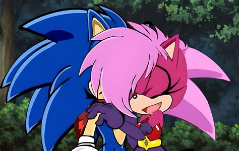 Sonia X Sonicsisters Love By Sonicprimeinfinitus On Deviantart