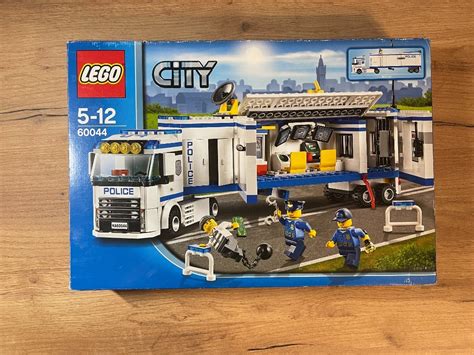 Lego 60044 Niska Cena Na Allegro Pl