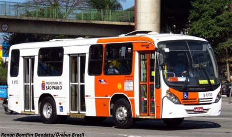Mais Sete Linhas De ônibus Da Sptrans Passam A Testar Qrcode Como Forma