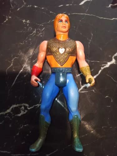 Bow She Ra Princess Of Power Mattel 1984 Vintage Motu He Man Mercadolibre