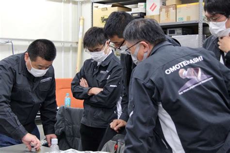 Omotenashi A Cornerstone Of Japan S Space Exploration Even After