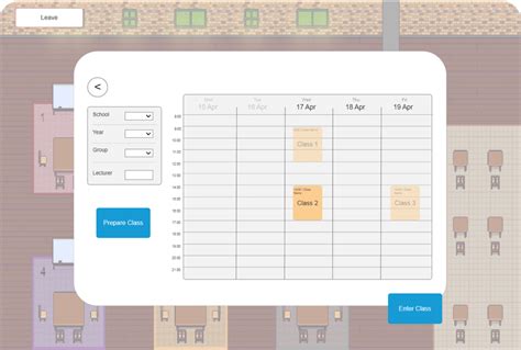 Class Prepare Screen Download Scientific Diagram