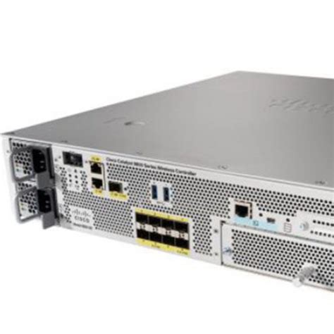 NIB Original Cisco C9800 L F K9 Wireless Controller Switch Fiber Uplink