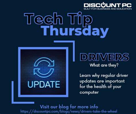 Discount Pc Tech Tip Is Your Computer Not Running Like