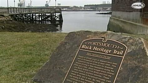 Black Heritage Trail Brings Awareness To Nh Black History