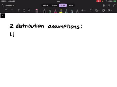 Solved When Using The 2 Distribution Based Confidence Interval What Assumptions Are Being