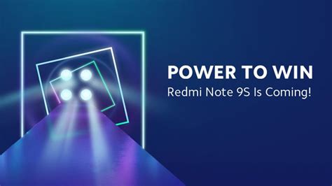 Redmi Note S To Launch In Pakistan In A Few Days Says Xiaomi Pakistan WhatMobile News