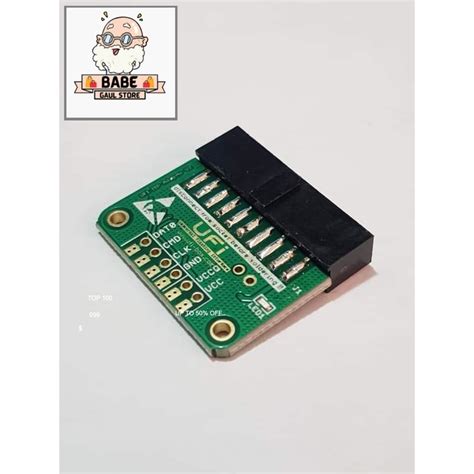 Jual Alat Software Isp New Ufi Original Shopee Indonesia