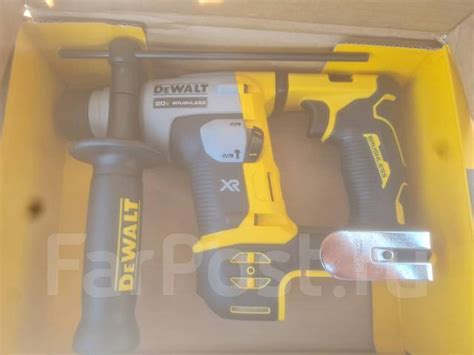 Перфоратор аккумуляторный Dewalt DCH172 20в, б/у, в наличии. Цена: 12 ...
