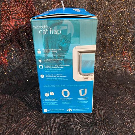 Sure Flap Microchip Cat Flap S