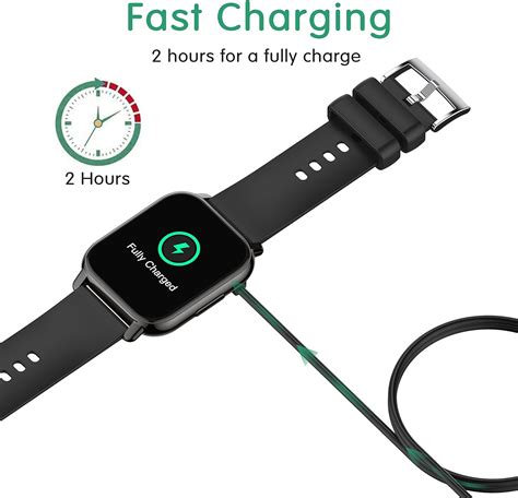 Popglory Reloj Inteligente Para Mujeres Y Hombres Reloj Inteligente De