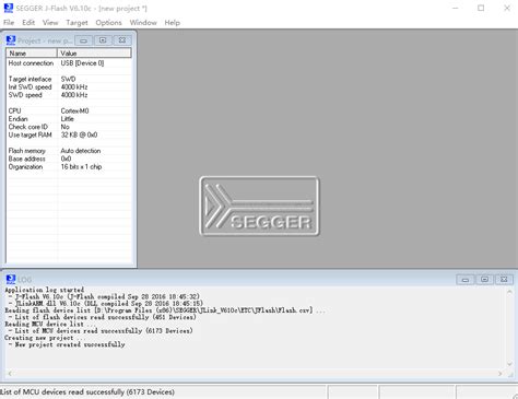 基于eclipse搭建的stm32环境下的j Flash烧写【hexbin】文件到stm32xx开发板中的设置方法与步骤eclipse烧录
