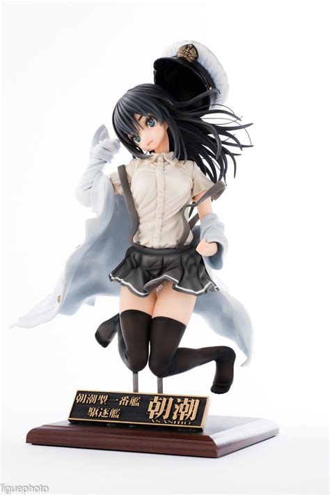 大正堂 ～ 『艦これ』14 駆逐艦『朝潮』 ～ ガレージキット ガレージキット 戦姫絶唱シンフォギアg 艦 これ