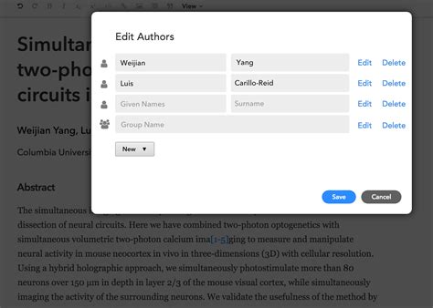 UX Edit Authors Issue Substance Texture GitHub