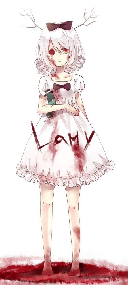 Anthropomorphization 275742 Yandere