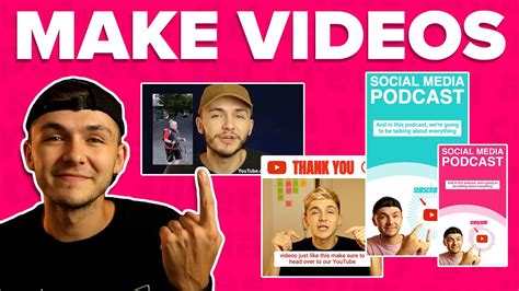 How To Create 3 Different Styles Of Video With VEED IO YouTube
